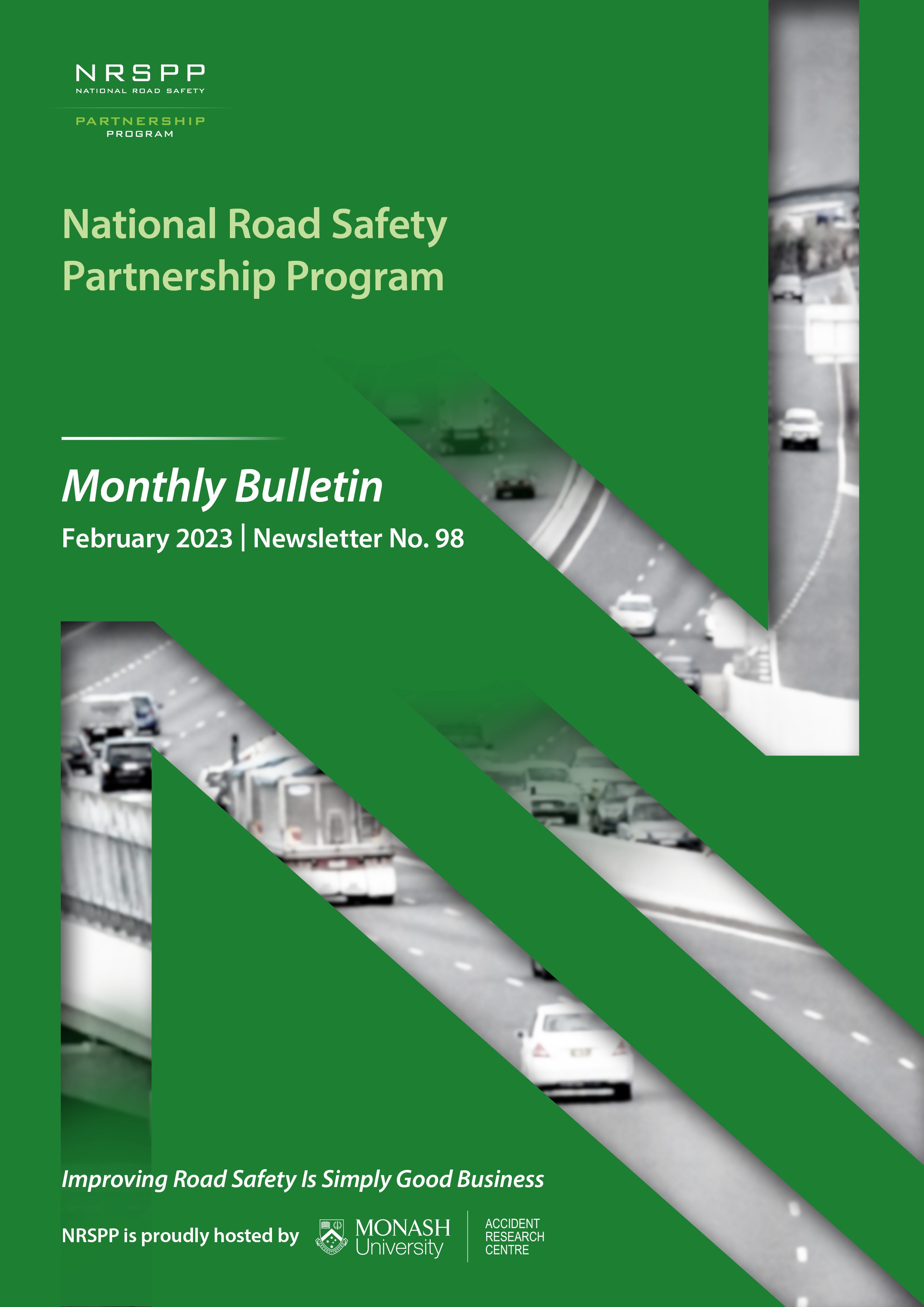 NRSPP Australia - NRSPP Monthly Bulletin – February 2023 – No. 98