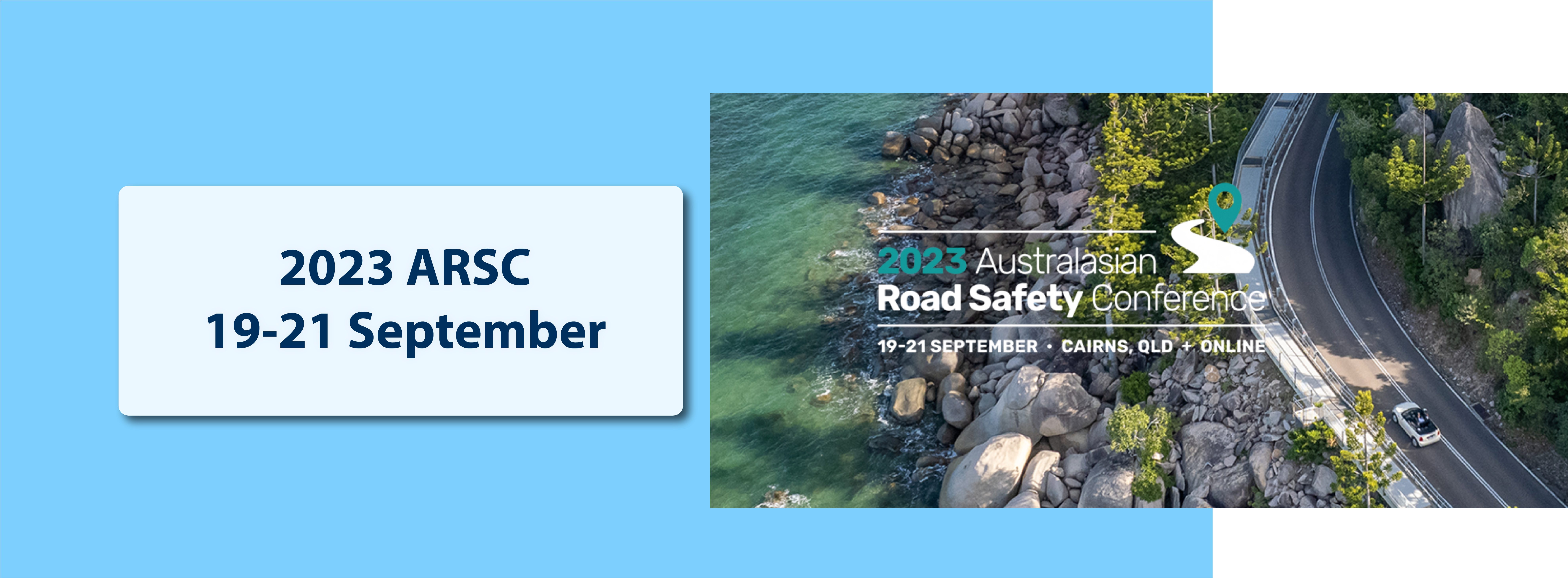 NRSPP Australia - 2023 Australasian Road Safety Conference