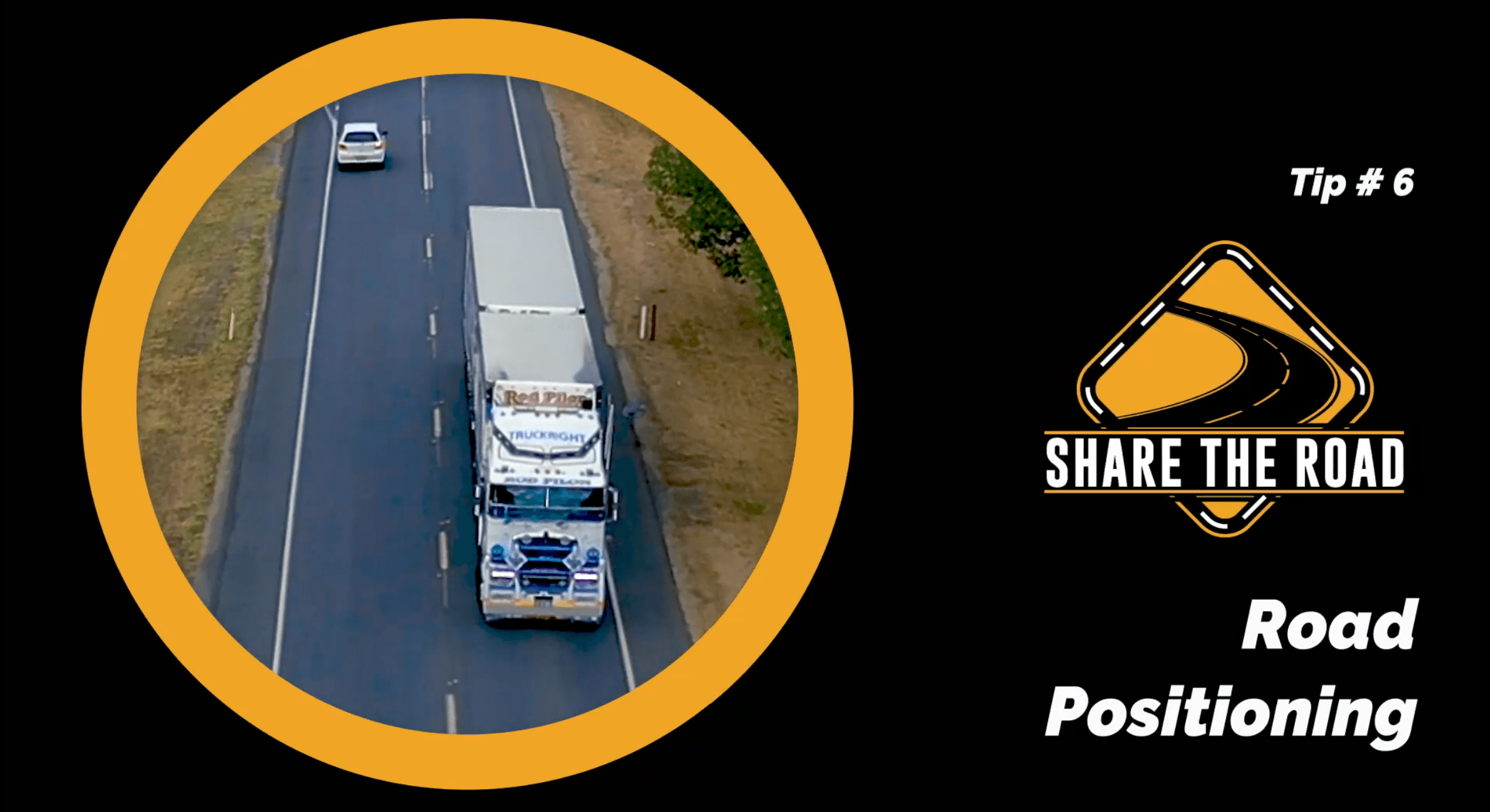 NRSPP Australia - Whiteline Television - Road Positioning