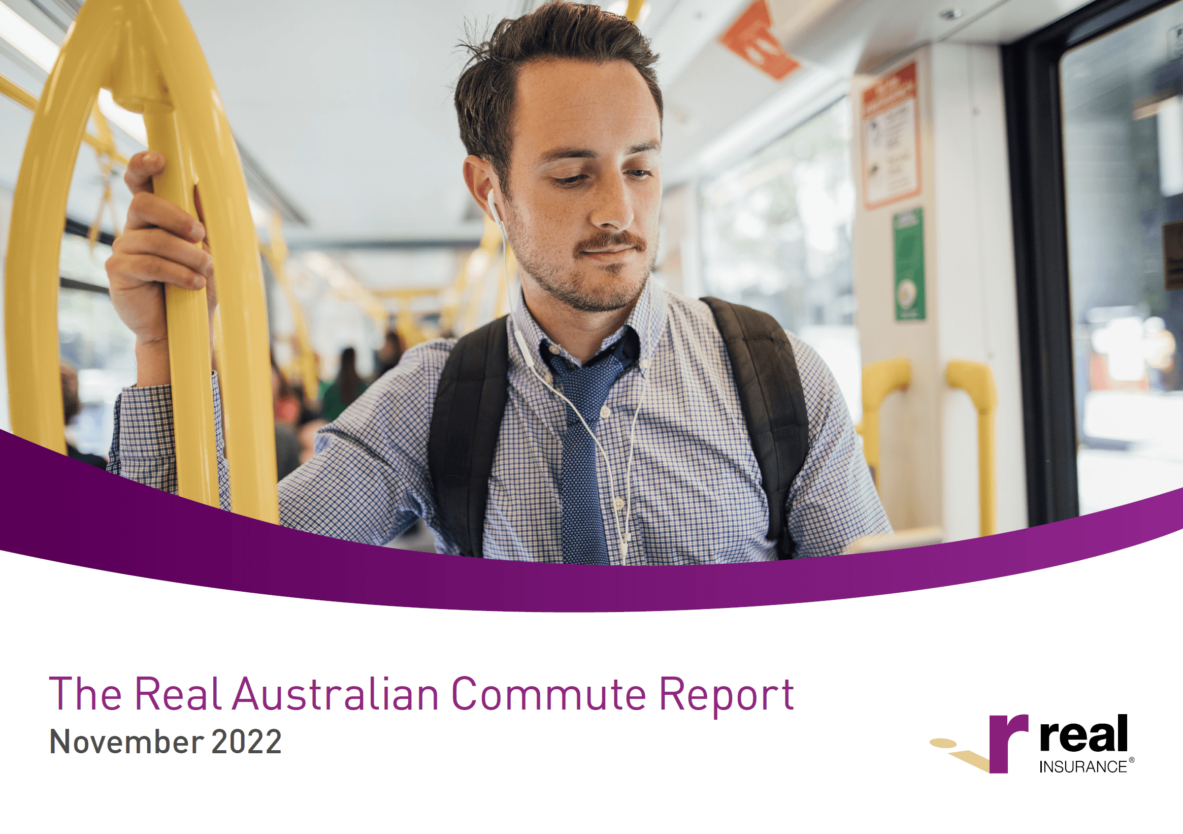 NRSPP Australia - The Real Australian Commute Report - Real Insurance