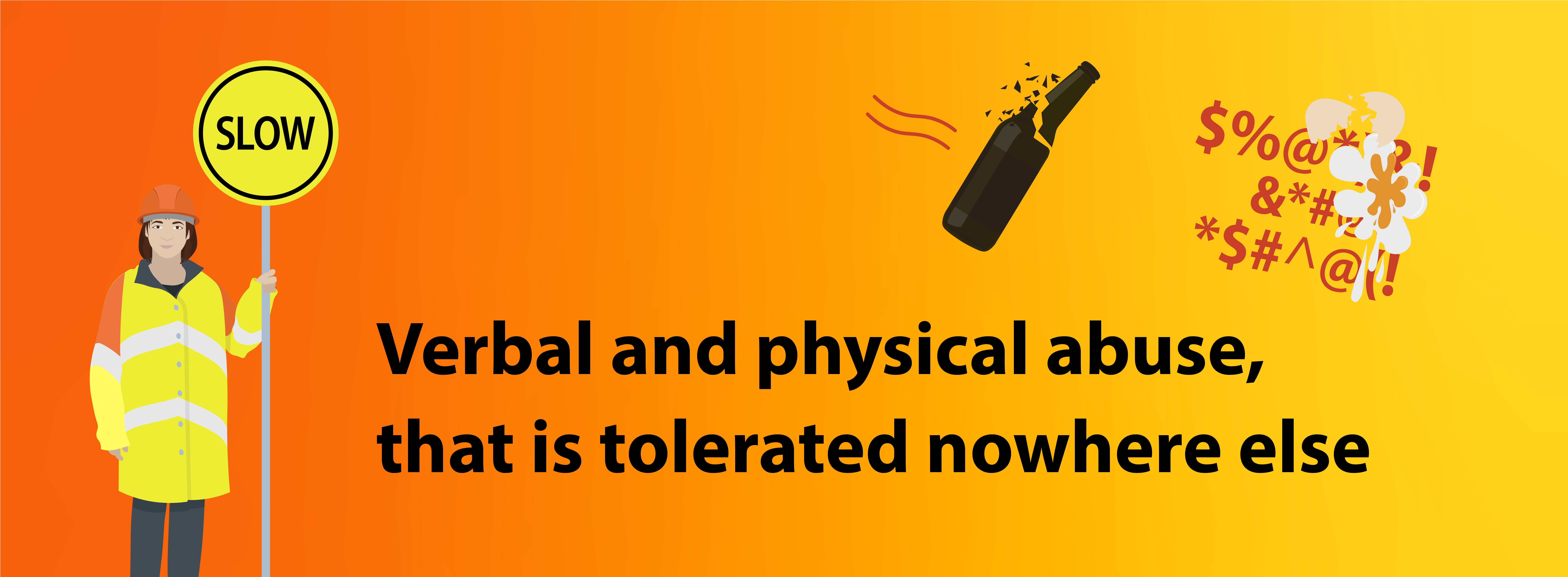 NRSPP Australia - Verbal and physical abuse, that is tolerated nowhere else