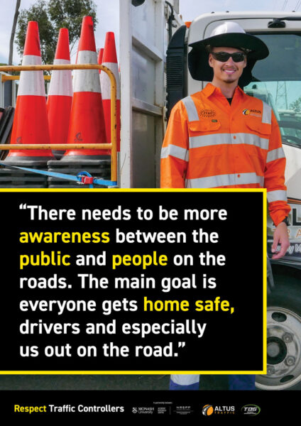NRSPP Australia - Respect Traffic Controllers