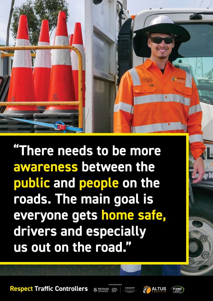 NRSPP Australia - Respect Traffic Controllers