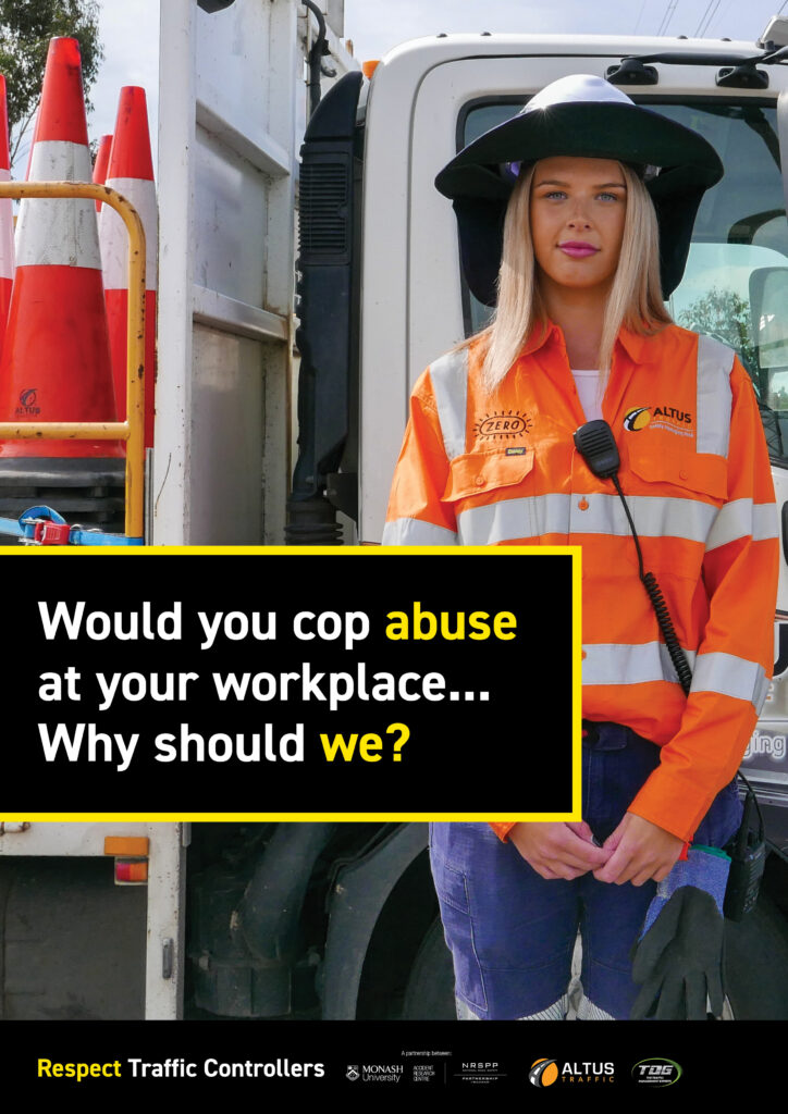 NRSPP Australia - 30 - Respect Traffic Controllers