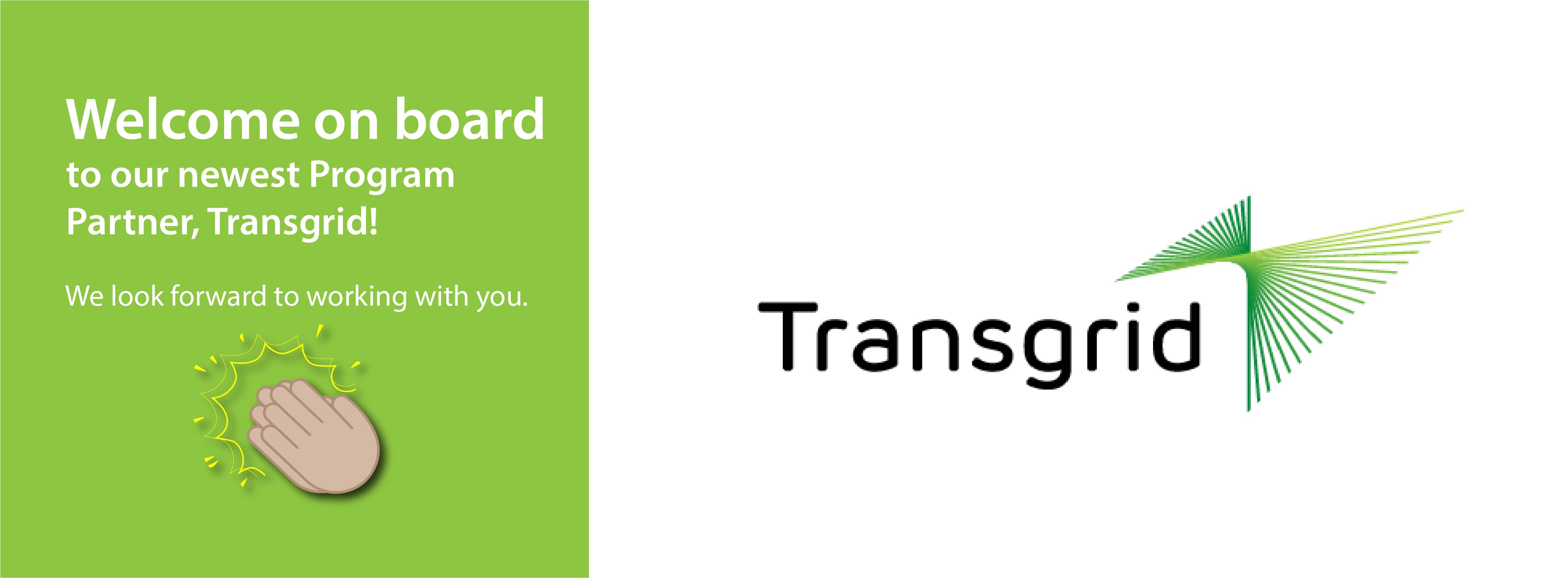 NRSPP Australia - Welcome To Our Newest Program Partner, Transgrid
