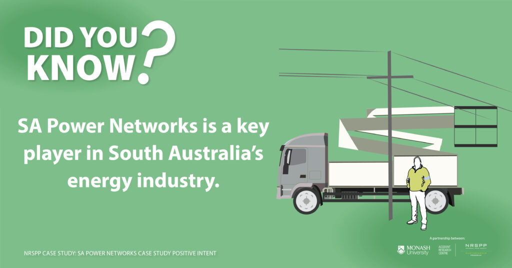 NRSPP Australia - SA Power Networks #DidYouKnow