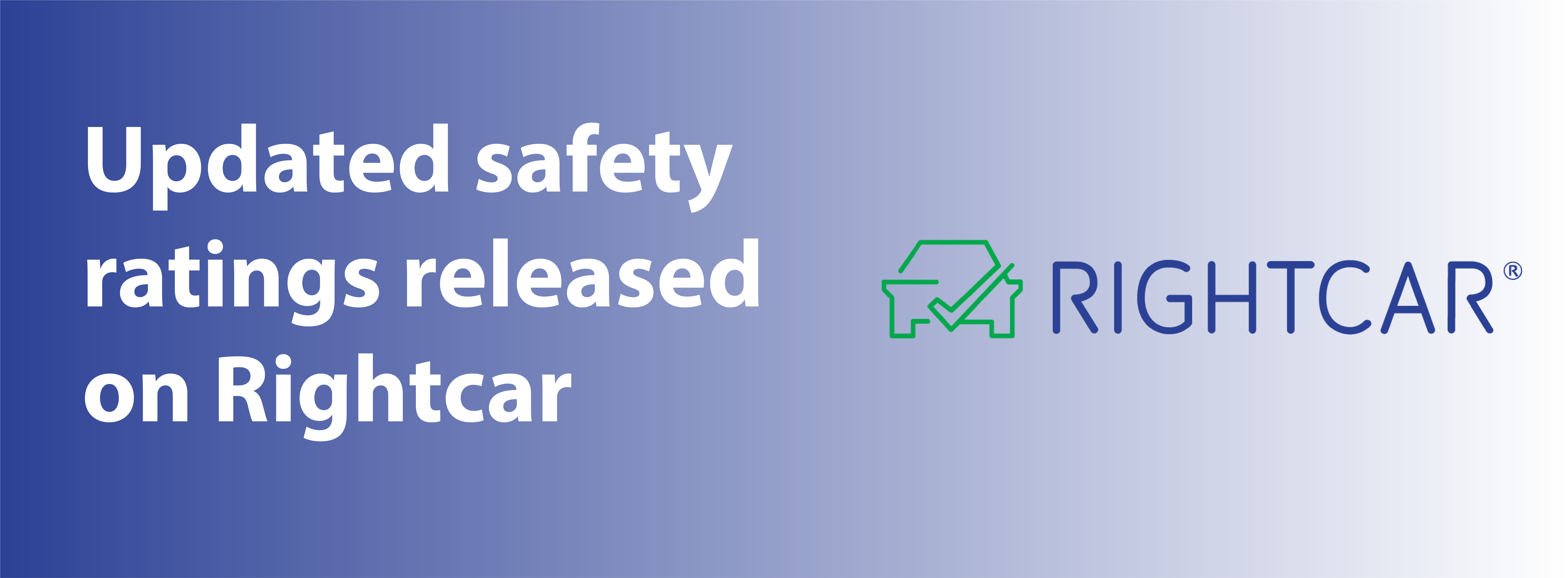 NRSPP Australia - Updated safety ratings released on Rightcar