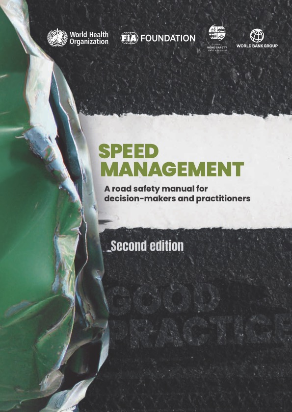NRSPP Australia - Speed management: a road safety manual for decision ...