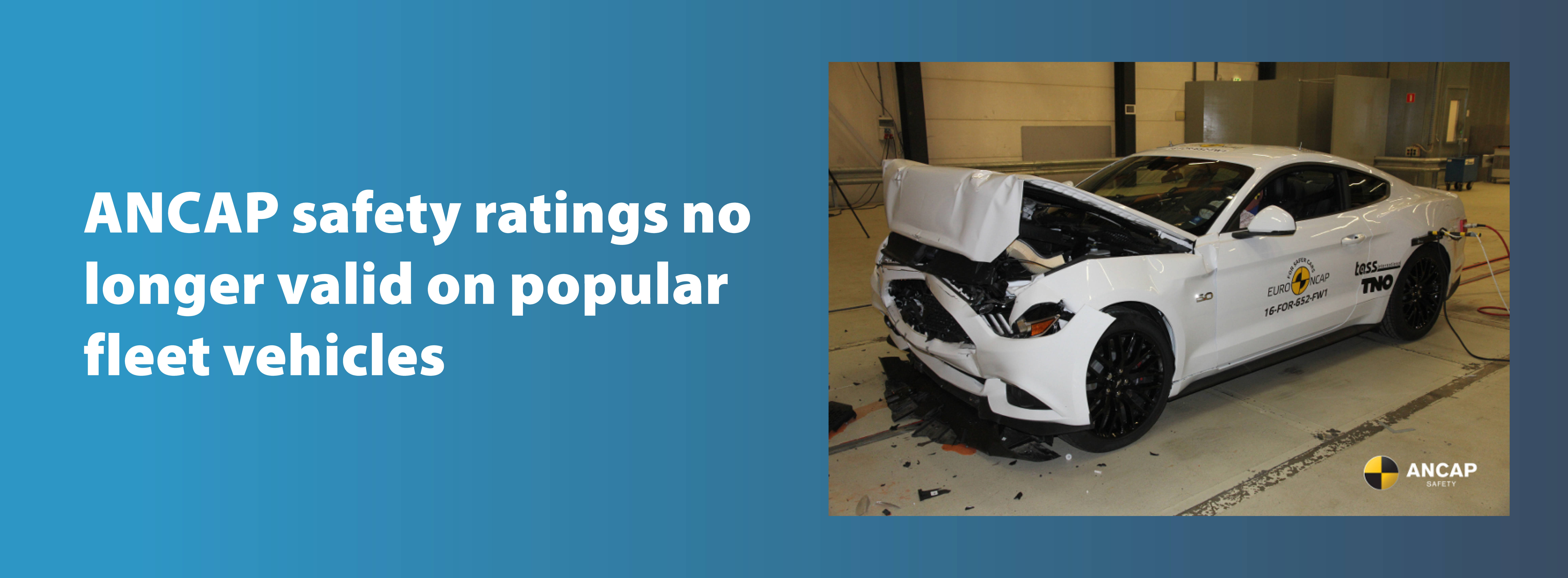 NRSPP Australia - ANCAP safety ratings no longer valid on popular fleet ...