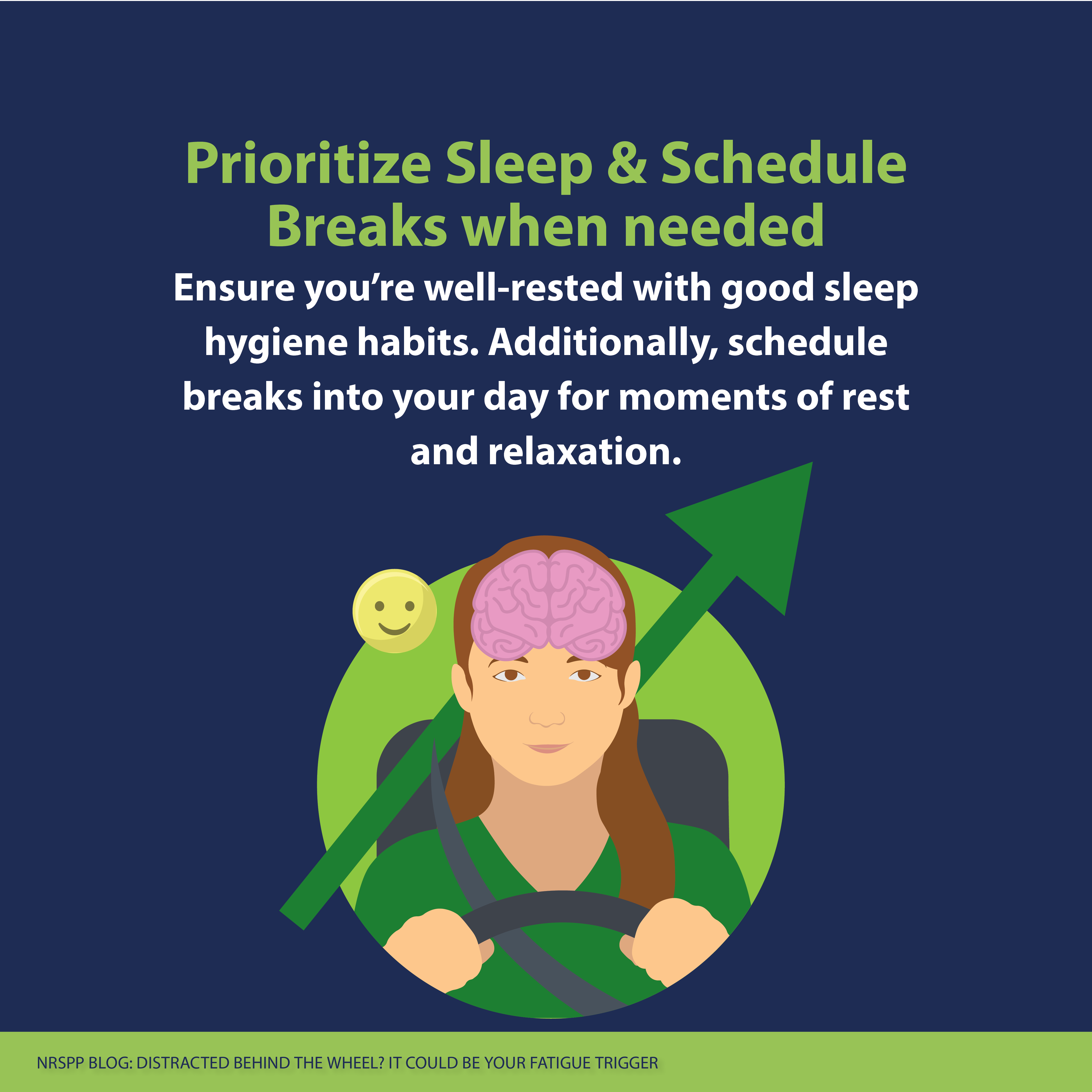 NRSPP Australia - Driver Distraction #DYK