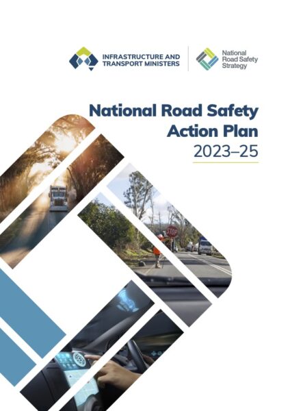 NRSPP Australia » National Road Safety Action Plan 2023