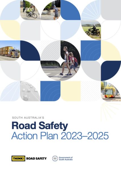 NRSPP Australia - South Australia Road Safety Action Plan 2023–2025