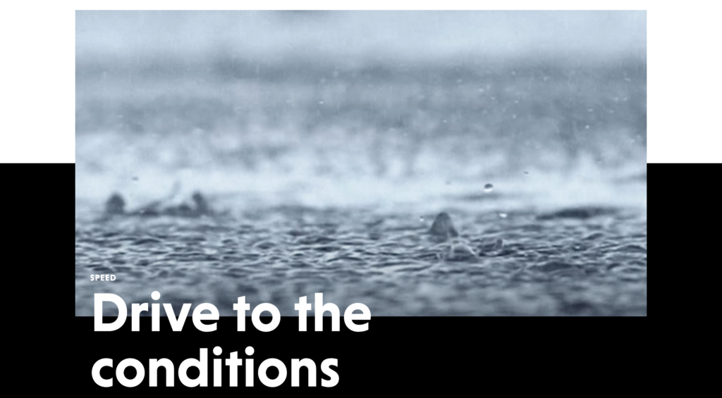 NRSPP Australia - Road Safety Advisory Council: Drive to the conditions ...