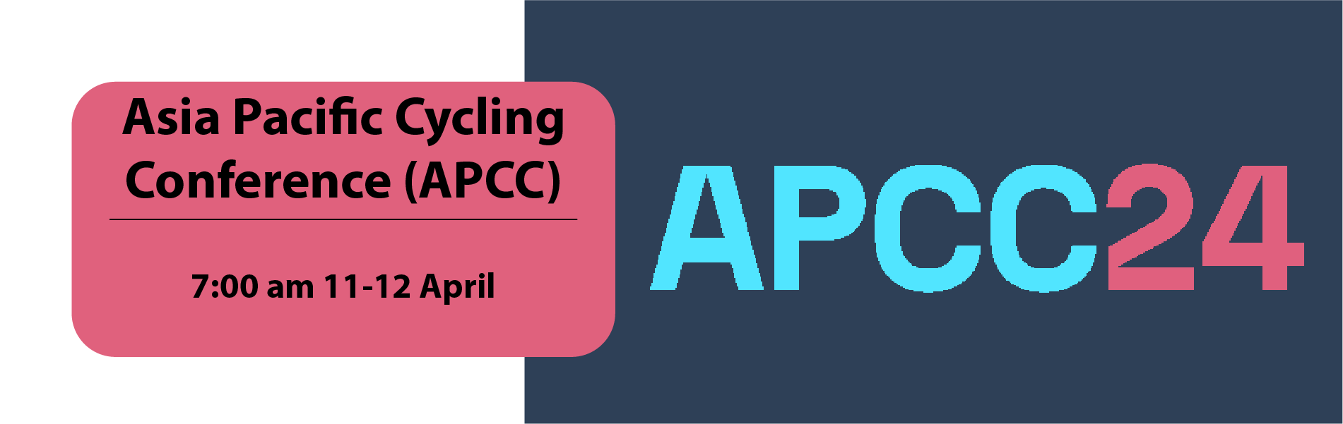 Asia Pacific Cycling Conference (APCC) 2024 - NRSPP Australia