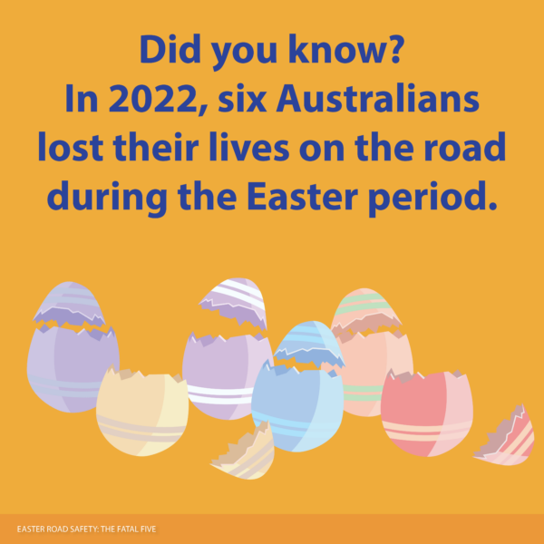 NRSPP Australia - Easter Fatal Five #DidYouKnow