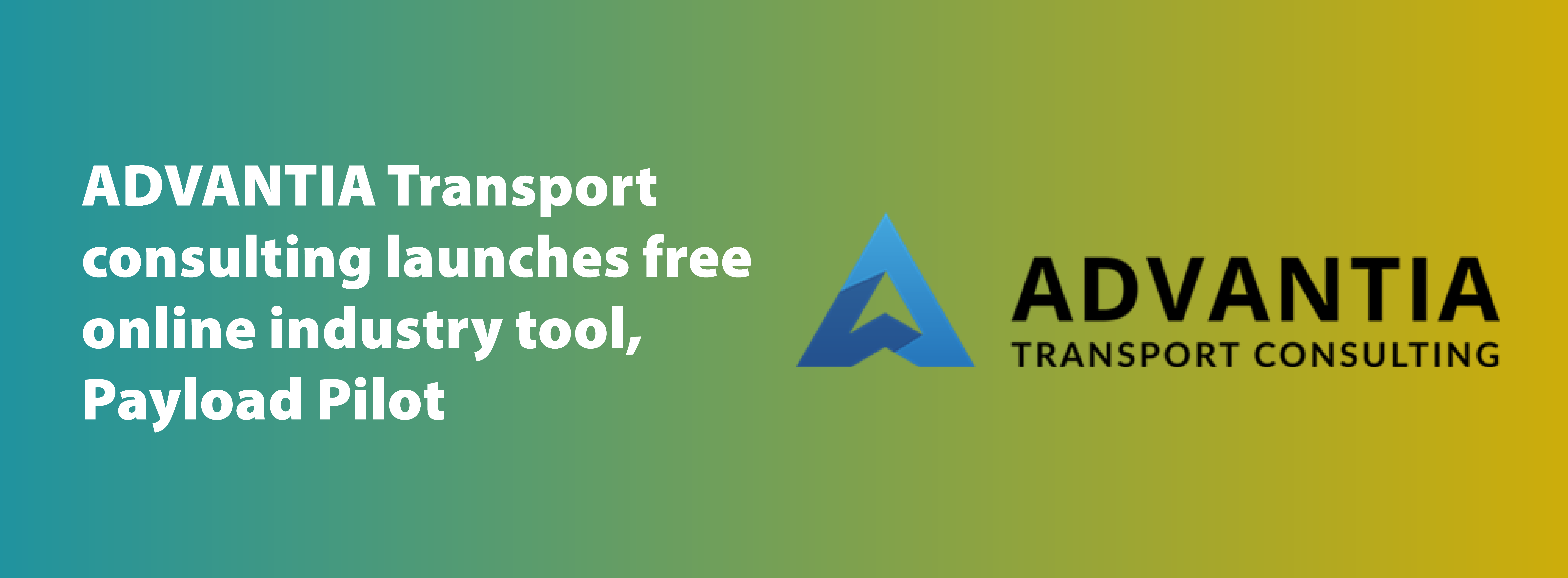 NRSPP Australia - ADVANTIA Transport consulting launches free online ...