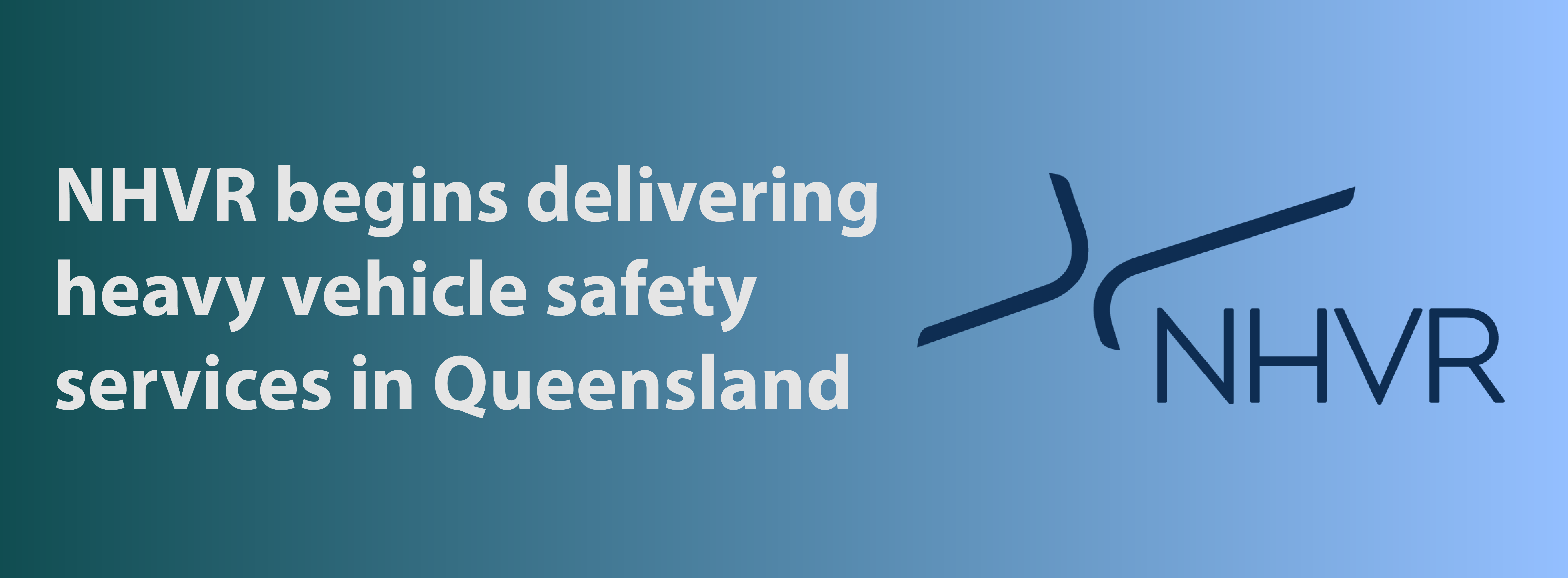 NRSPP Australia - NHVR begins delivering heavy vehicle safety services ...