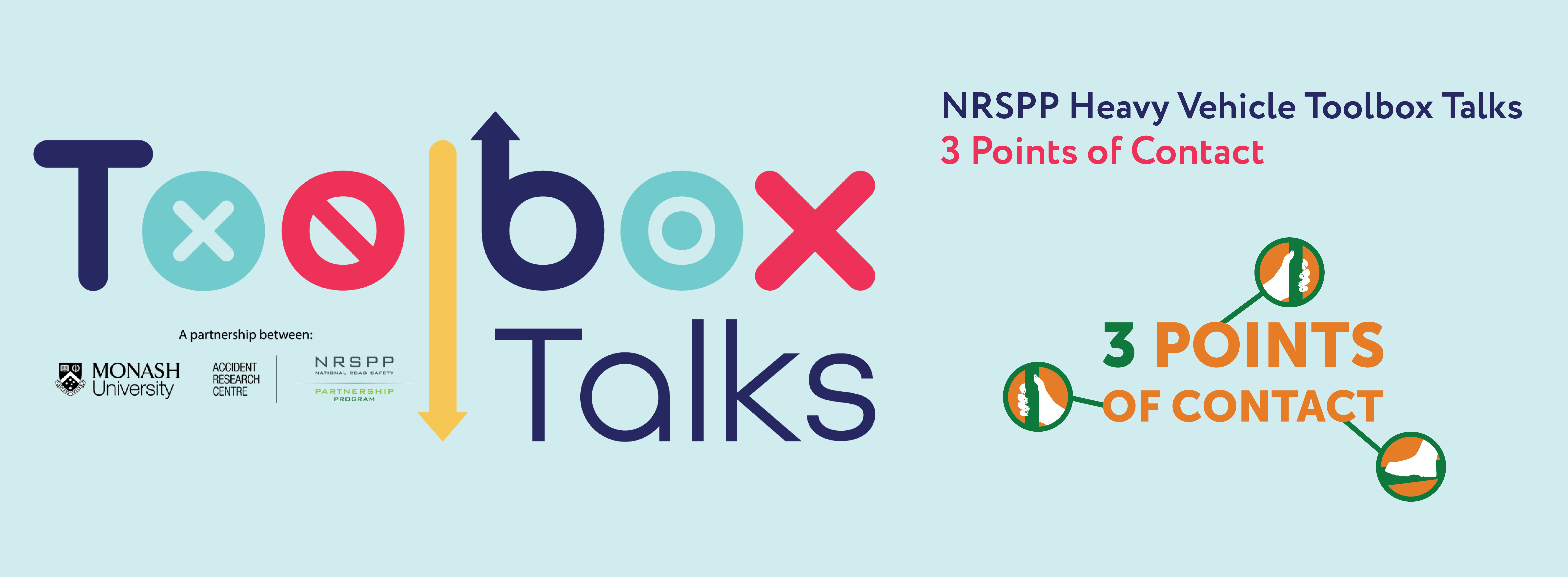 NRSPP Australia - New Release: 3 Points of Contact Heavy Vehicle ...