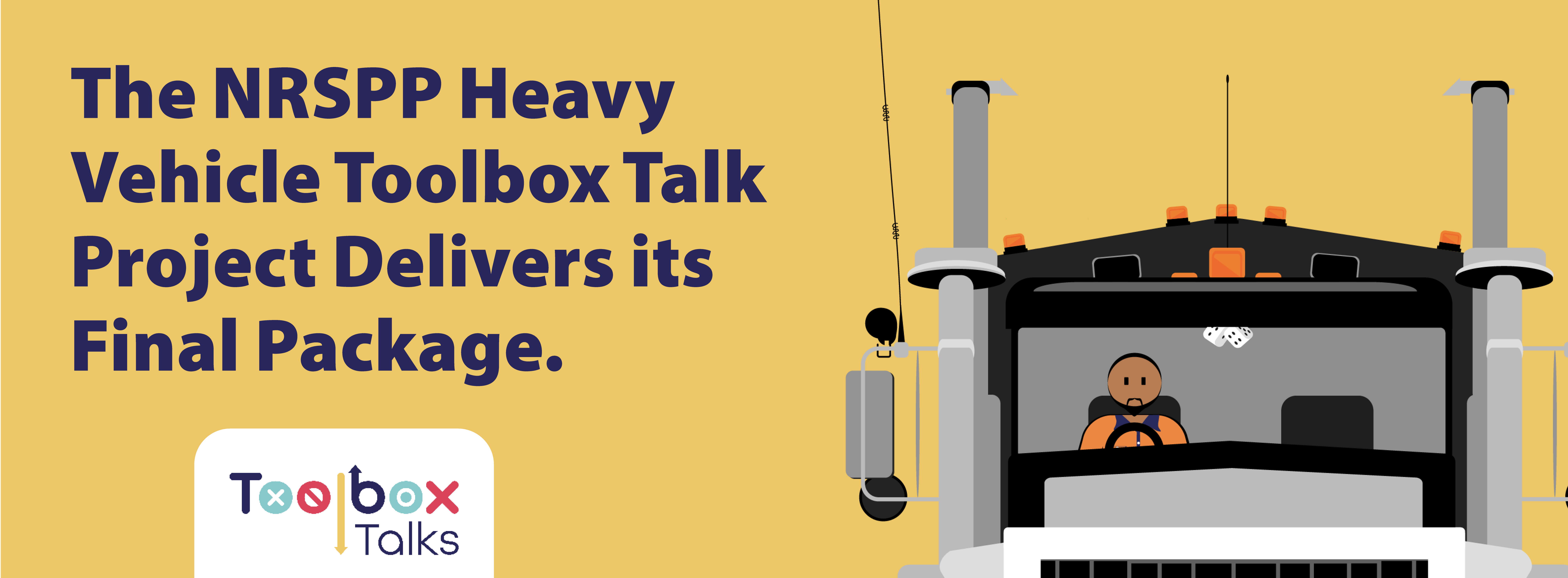 NRSPP Australia - The NRSPP Heavy Vehicle Toolbox Talk Project Delivers ...