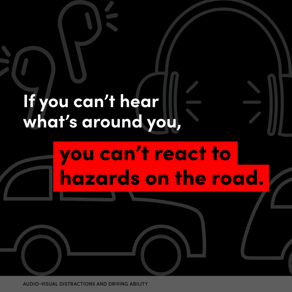 NRSPP Australia - Audio-visual distractions