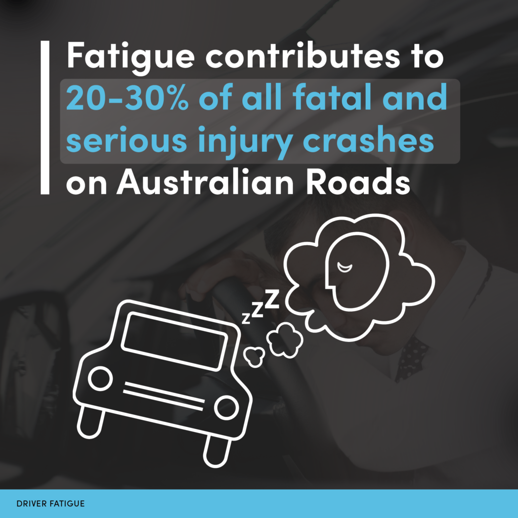 NRSPP Australia - Driver Fatigue