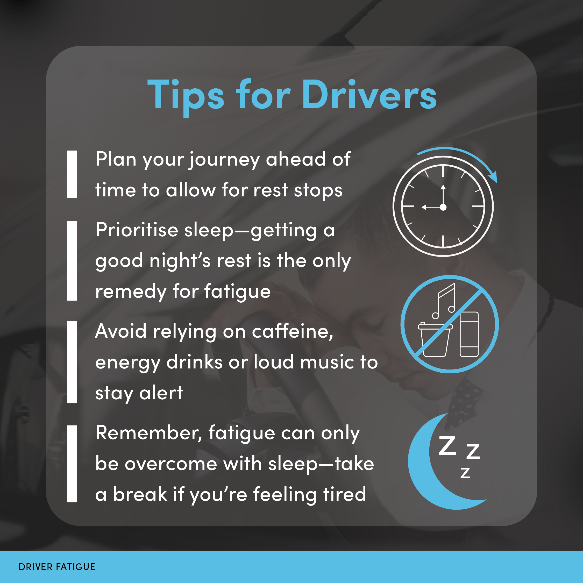 NRSPP Australia - Driver Fatigue